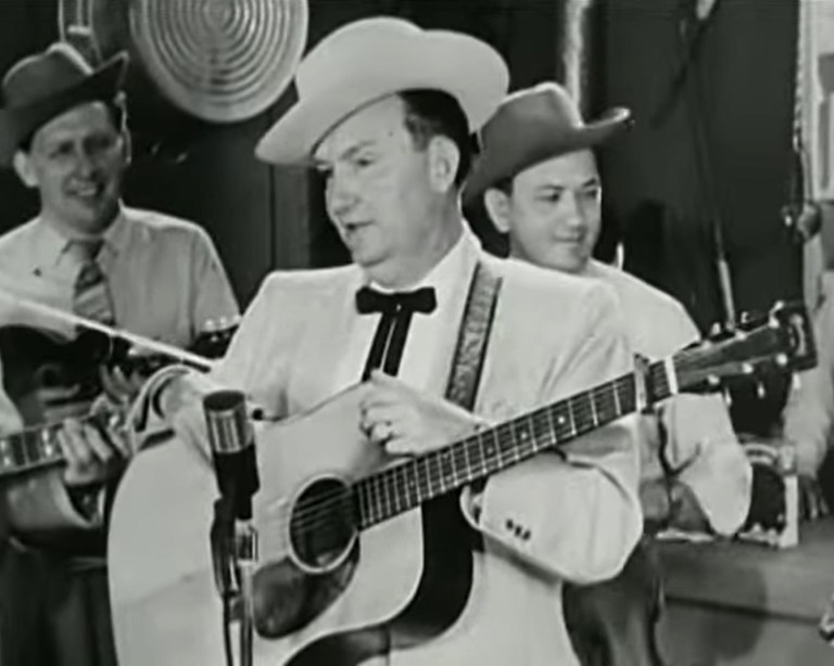 Lester Flatt: The Voice of Bluegrass – World Bluegrass Day®