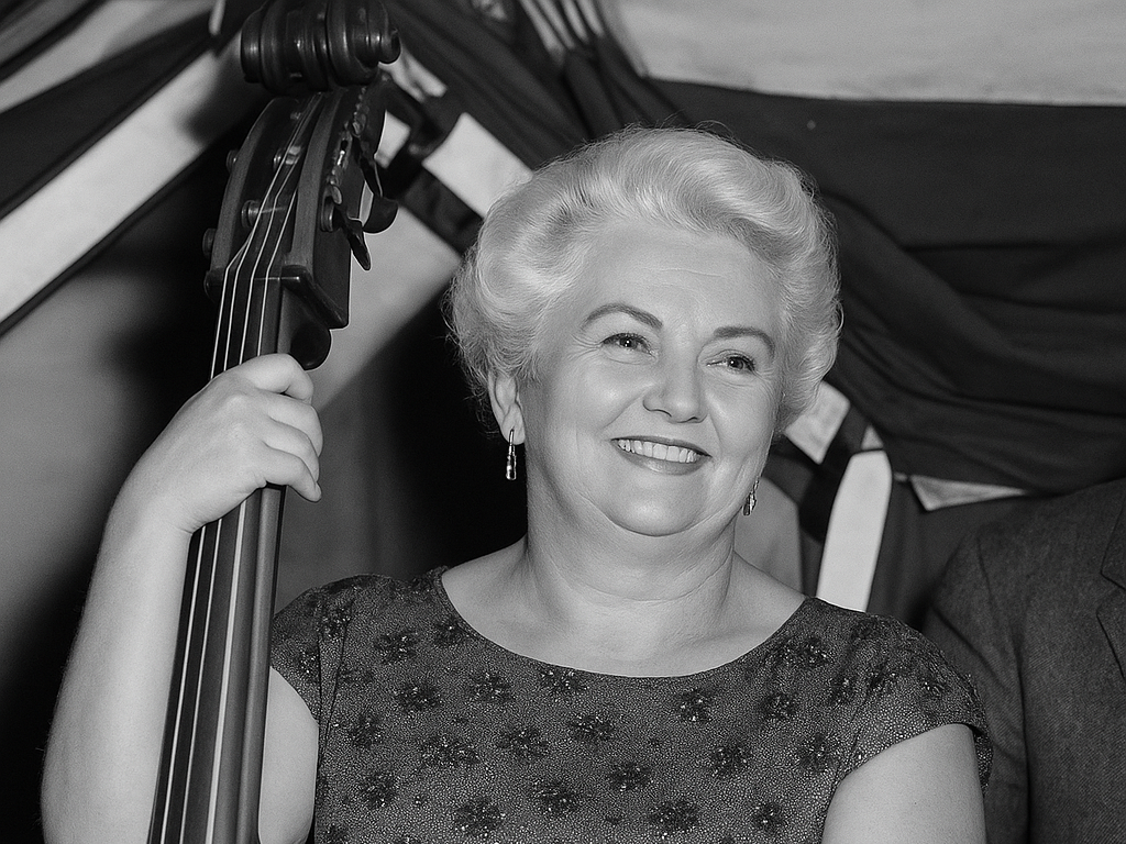 Bessie Lee Mauldin: The Quiet Force Behind the Bluegrass Sound – World Bluegrass Day®