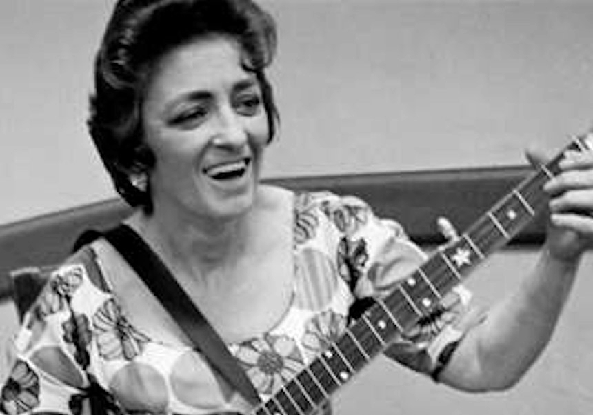 Maybelle Carter: The Mother of Country Music and a Foremother of ...